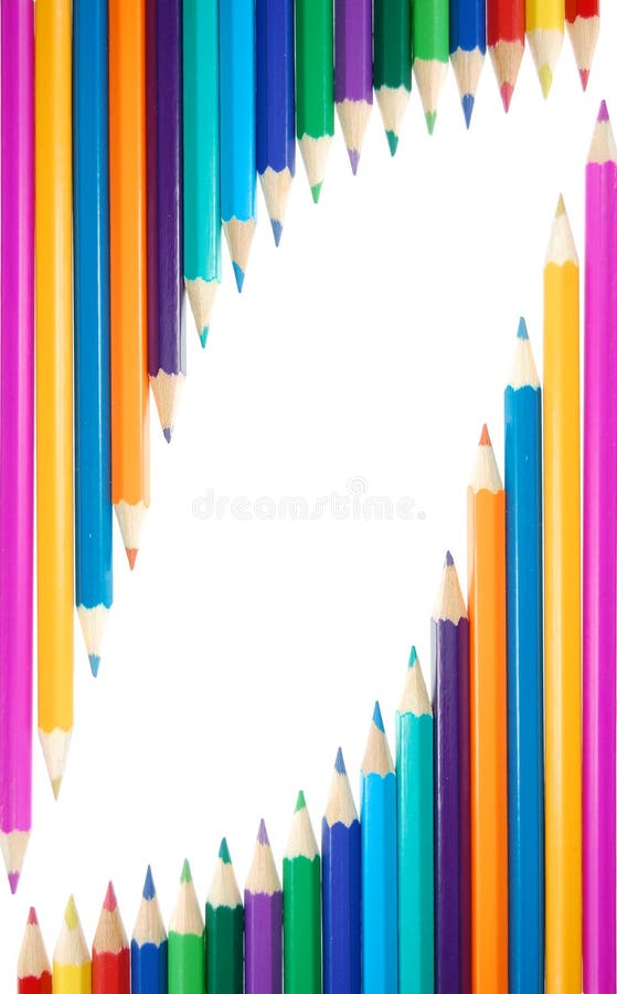 Pencil pattern stock illustration. Illustration of blue - 12162640