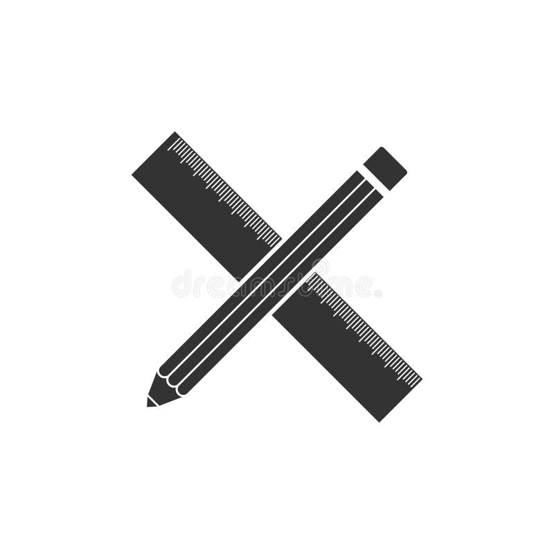 Black Ruler Icon Stock Illustrations – 20,057 Black Ruler Icon Stock ...