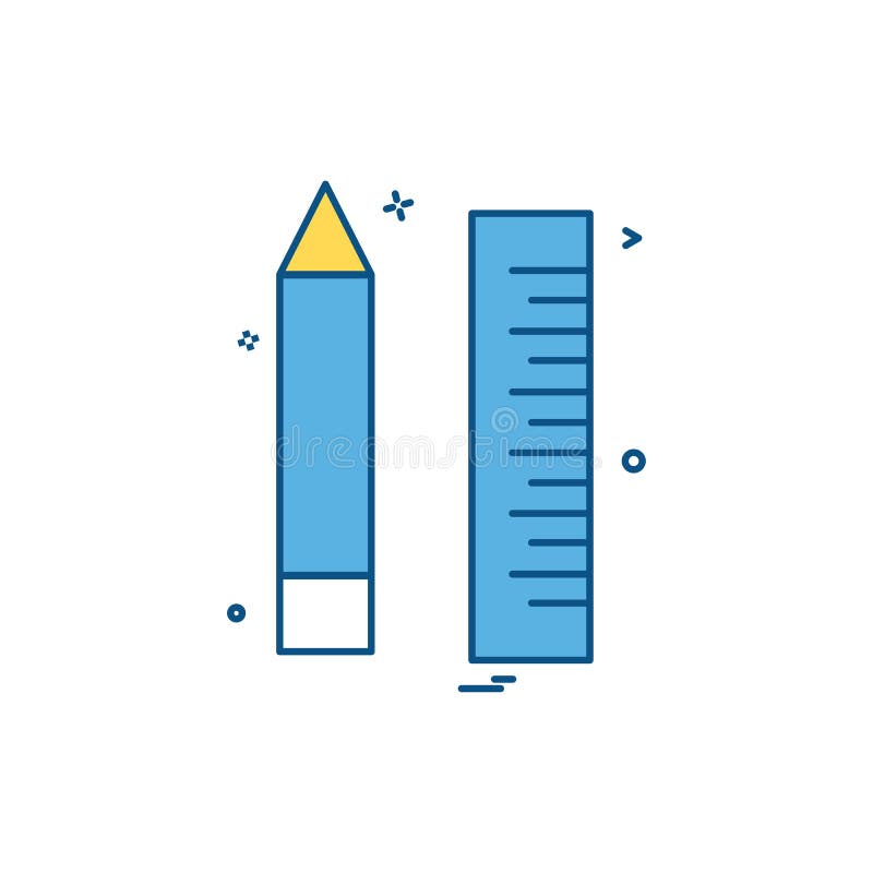 Pencil Scale Company Brochure Title Page Design. Company Profile ...