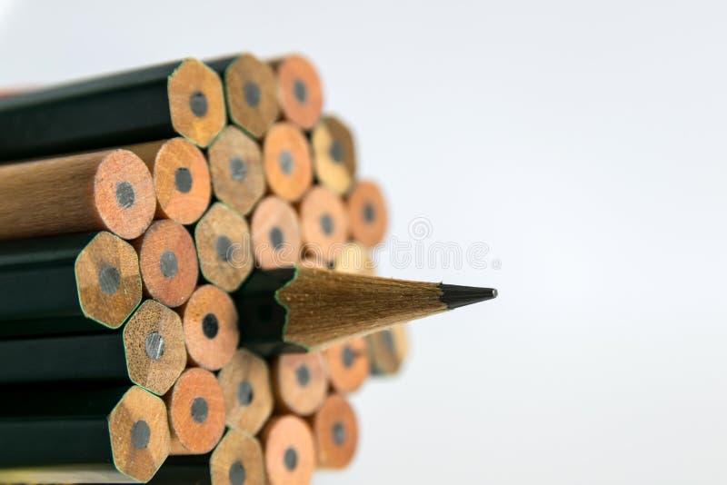 Pencil sharp stick stock image. Image of graphite, pencil - 58613823