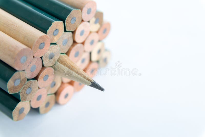 Pencil sharp stick stock image. Image of graphite, pencil - 58613823