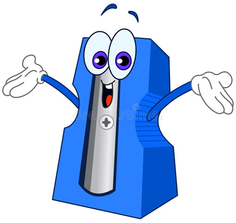 Sharpener Stock Illustrations – 12,867 Sharpener Stock Illustrations ...