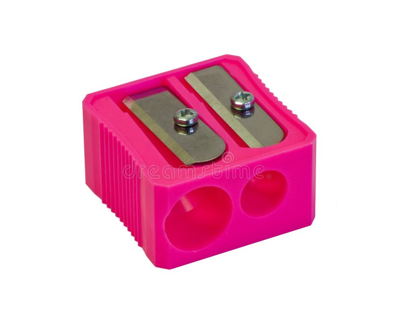 Pencil sharpener stock photo. Image of horizontal, pencil - 28753544