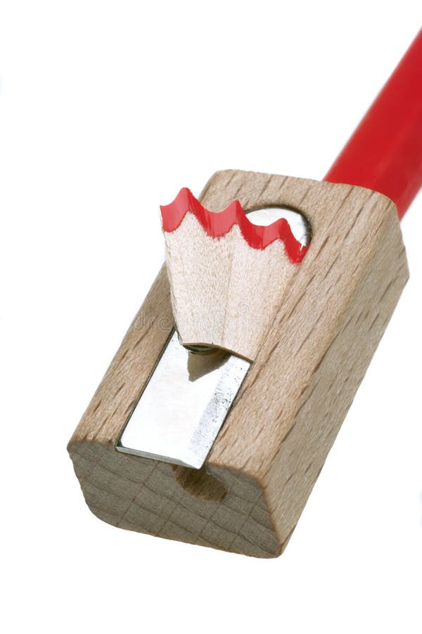 Pencil sharpener stock image. Image of knife, instrument - 7266831