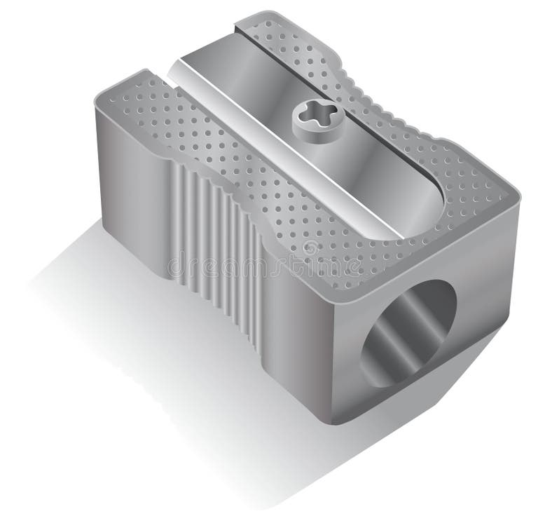 Iron Pencil Sharpener Icon Stock Illustrations – 43 Iron Pencil ...