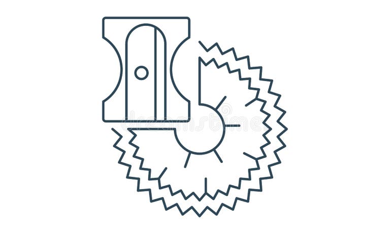 Sharpener Logo Stock Illustrations – 1,180 Sharpener Logo Stock ...