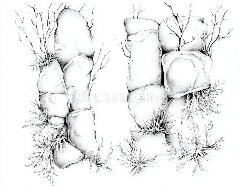 Pencil Sketch Texture: a Detailed Representation Focusing on Pencil ...