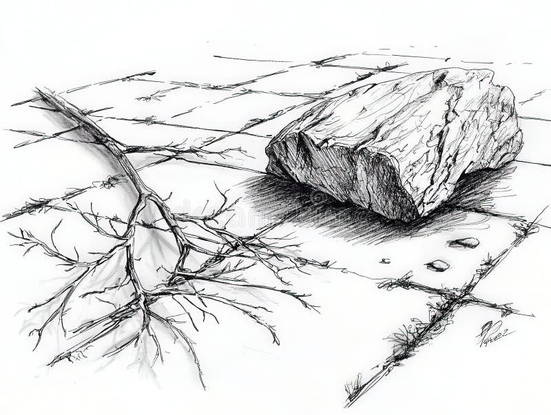 Pencil Sketch Texture: a Detailed Representation Focusing on Pencil ...