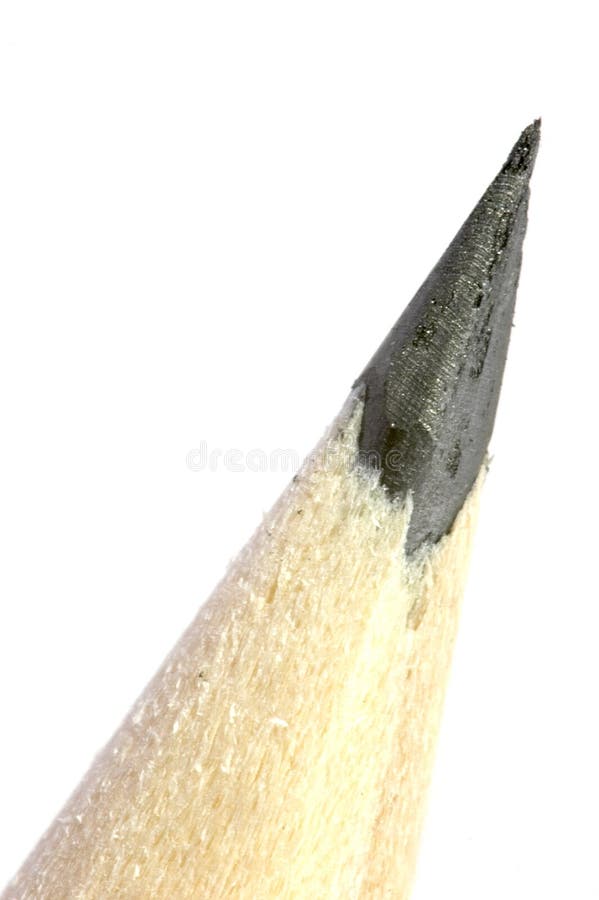 Pencil Tip stock photo. Image of point, supplies, mark - 509280
