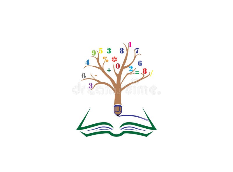 Open Book Numbers Stock Illustrations – 272 Open Book Numbers Stock ...