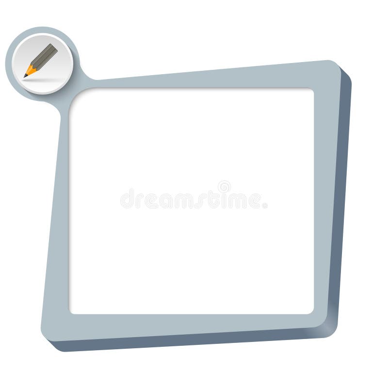 Pencil stock vector. Illustration of draw, shape, product - 78473923