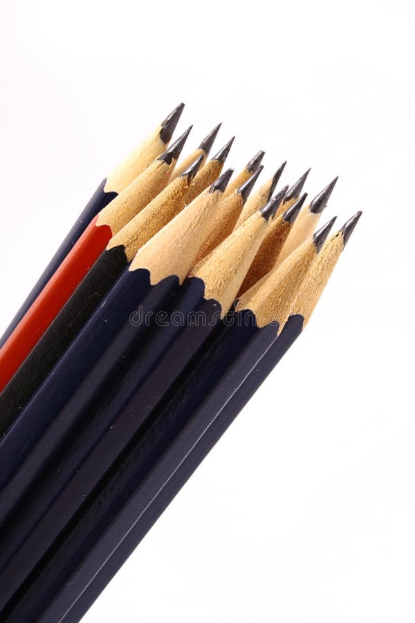 Pencil writing on paper. stock image. Image of yellow - 2425737 Pencil writing on paper. stock image. Image of yellow - 2425737