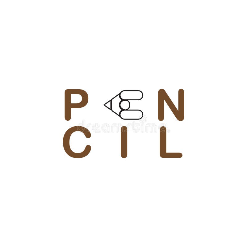 Word mark logo design stock vector. Illustration of line - 230892562