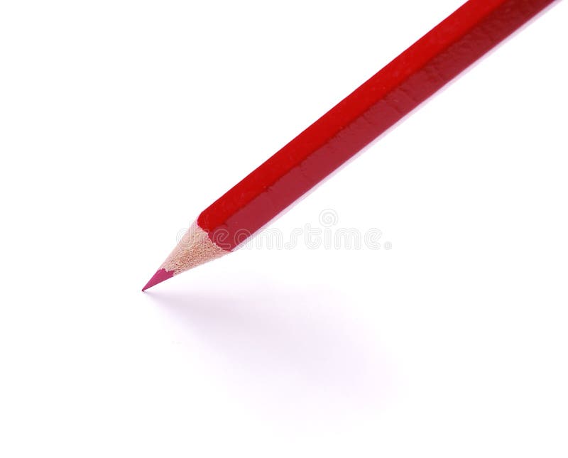 Pencil writing stock photo. Image of pencil, isolated - 5838640