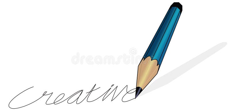 Pencil Writing Stock Illustrations – 86,357 Pencil Writing Stock ...