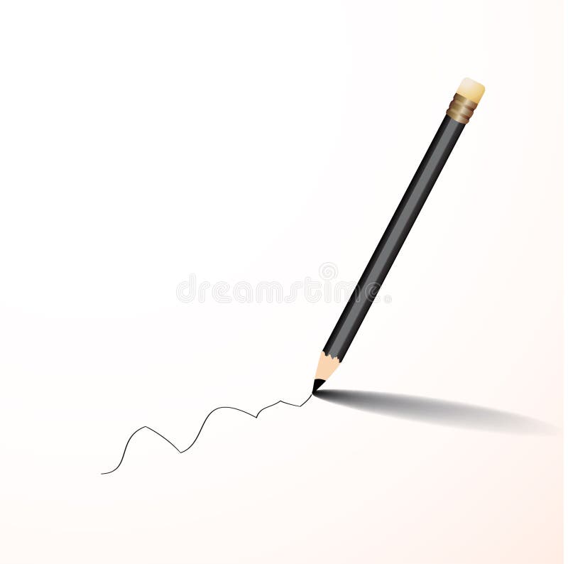Writing Wector Stock Illustrations – 1 Writing Wector Stock ...