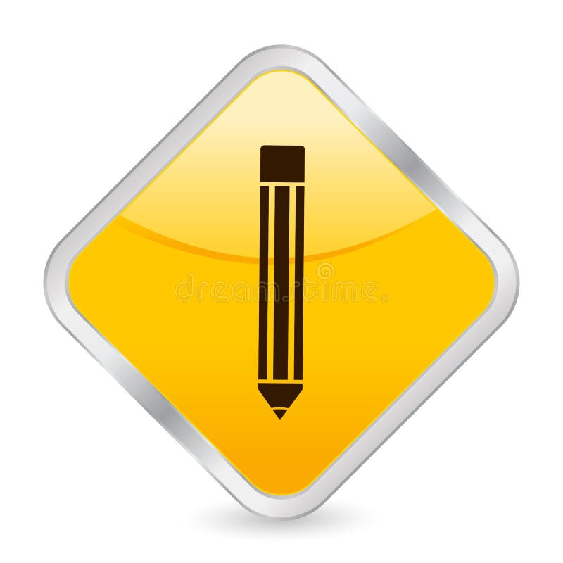 Yellow Square Icon Stock Illustrations – 47,168 Yellow Square Icon ...