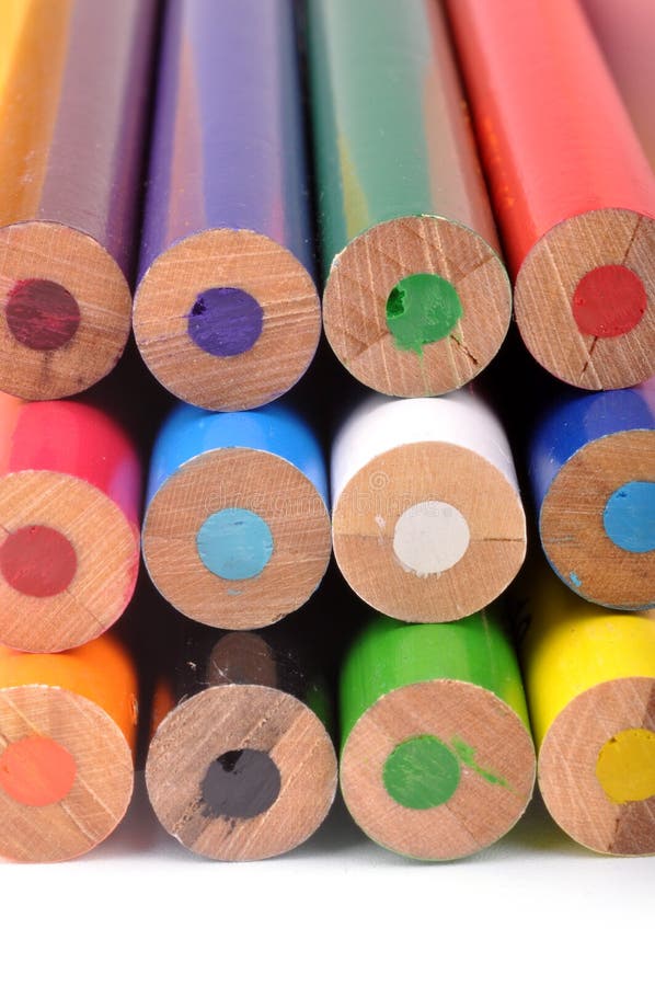 Gold stock photo. Image of colour, drawing, crayon, coloring - 218852