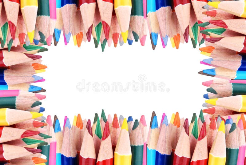 Pencil Eraser Border stock photo. Image of bottom, erasers - 32540002