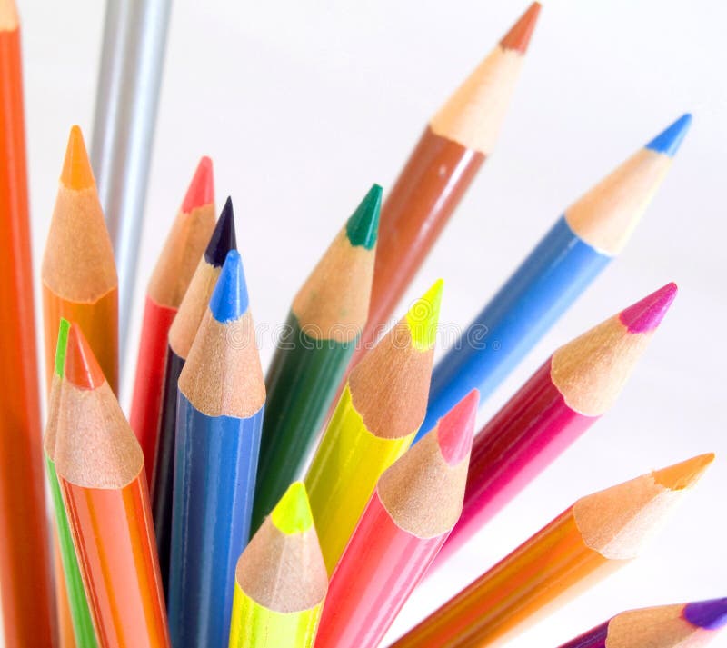 Pencils stock image. Image of learn, business, artwork - 5620273