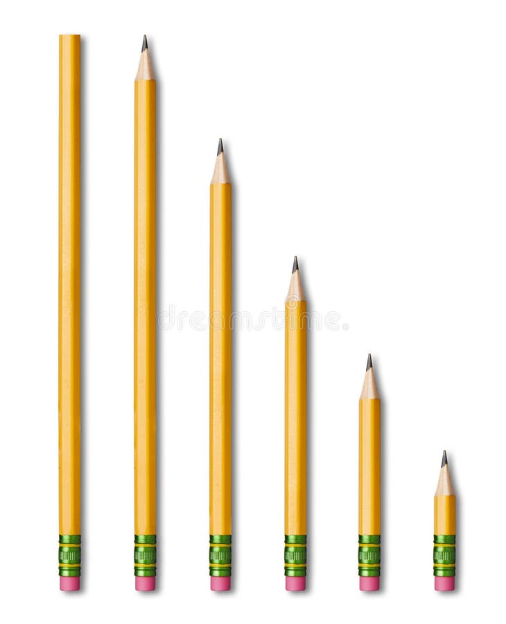 Pencils stock photo. Image of alpha, brave, boss, individual - 74945436