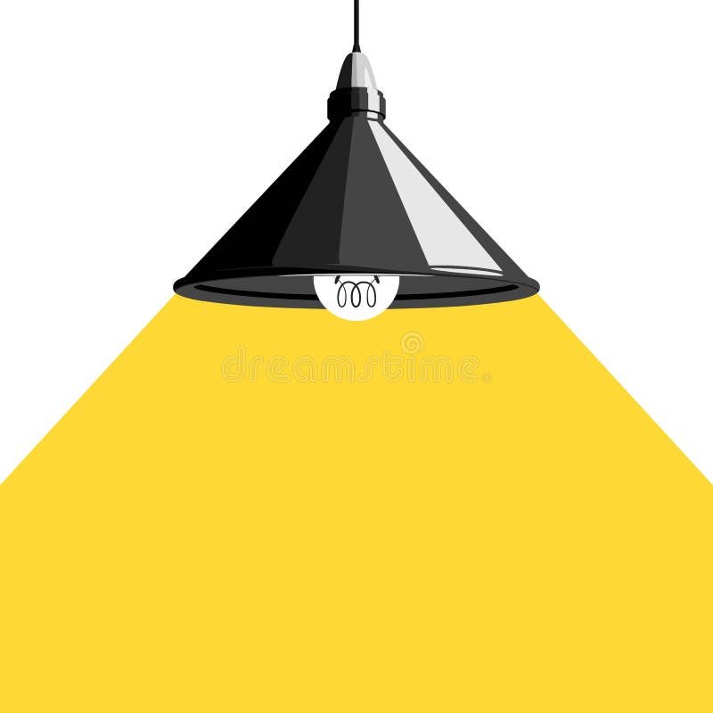 Pendant Lamp, Ceiling Lamp or Hanging Lamp with a Ray of Light ...