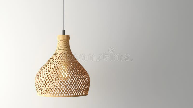 Pendant Light stock illustration. Illustration of interior - 341065182