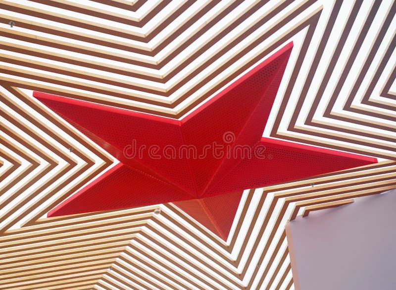 The Pendant of the Pentagram Stock Image - Image of pentagon, design ...