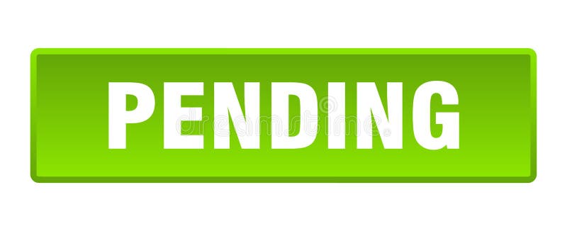 Pending Button Stock Illustrations – 1,184 Pending Button Stock ...