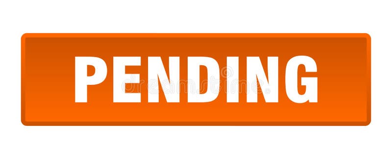 Pending Button Stock Illustrations – 1,184 Pending Button Stock ...
