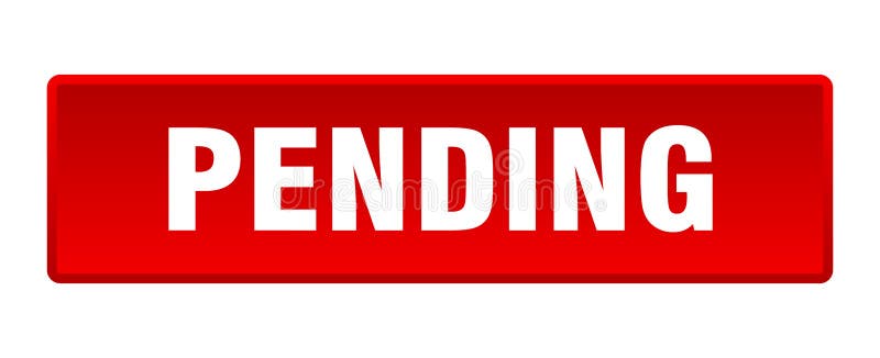 Pending Button Stock Illustrations – 1,184 Pending Button Stock ...