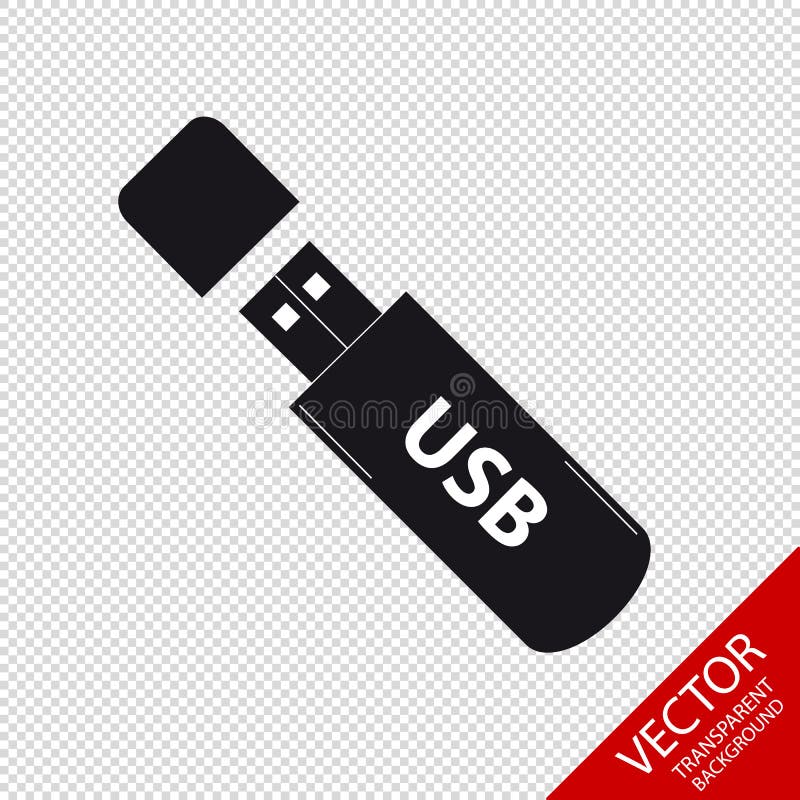 Usb Stick Icon USB Key Icon Transparent PNG StickPNG