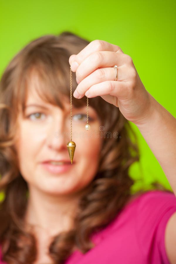 Pendulum stock image. Image of action, metaphysical, hypnotising - 31270439