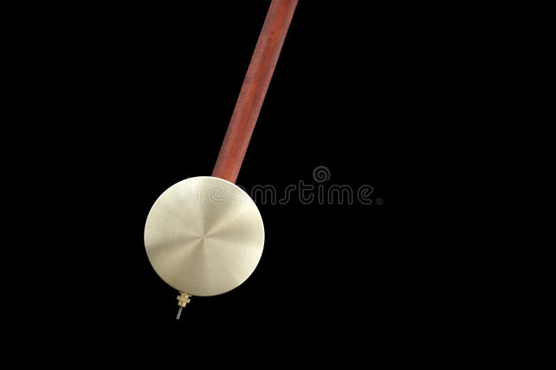 Pendulum. stock photo. Image of classics, hang, accessory - 31219420