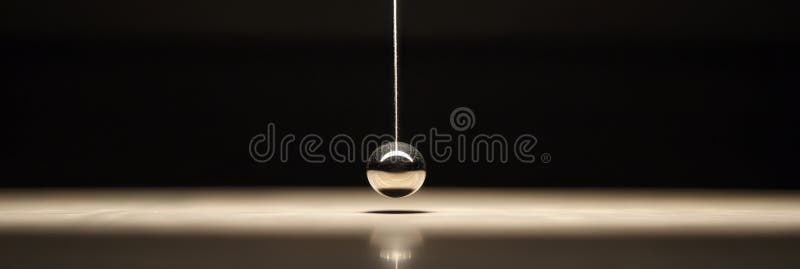 Pendulum Demonstrates Simple Harmonic Motion with Energy Transitions ...