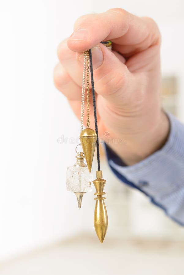 Pendulum stock photo. Image of forecast, hypnotising - 50645420
