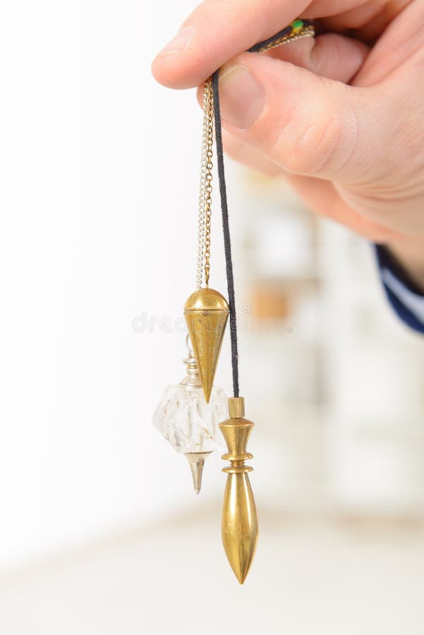 Pendulum stock image. Image of mysticism, metaphysical - 50601443