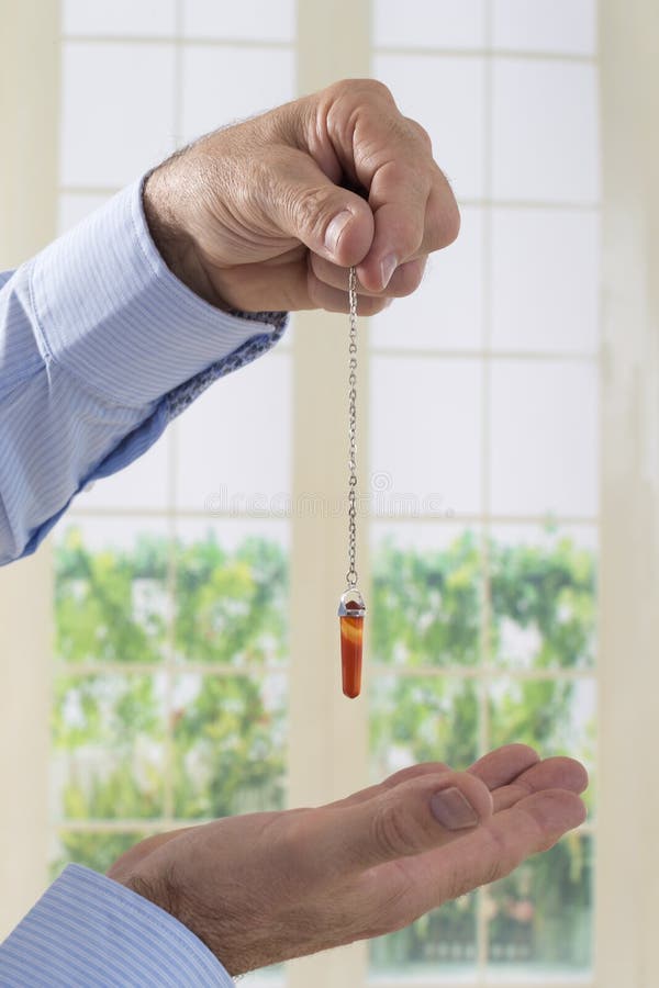 Pendulum stock image. Image of mystic, alternative, mystery - 60534203