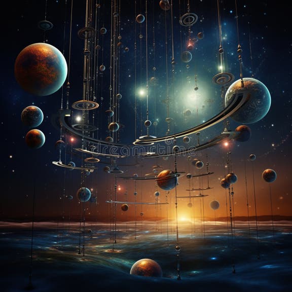 Pendulum Planets - Solar System Swinging Back and Forth in a Cosmic ...
