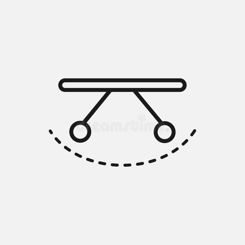 Pendulum Shape Swing Style Logo Pendulum Concepts - Pendulum Logo Stock ...