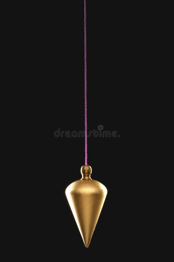 Pendulum stock photo. Image of prophet, magical, pendulum - 25376862