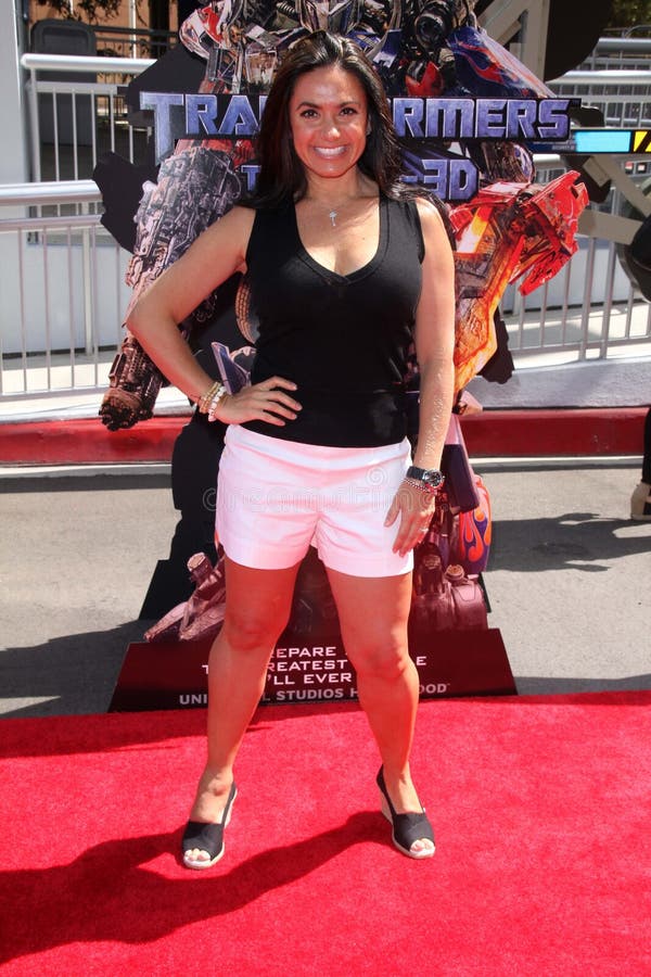 Penelope Menchaca at the World Premiere of Universal Studios Hollywood ...