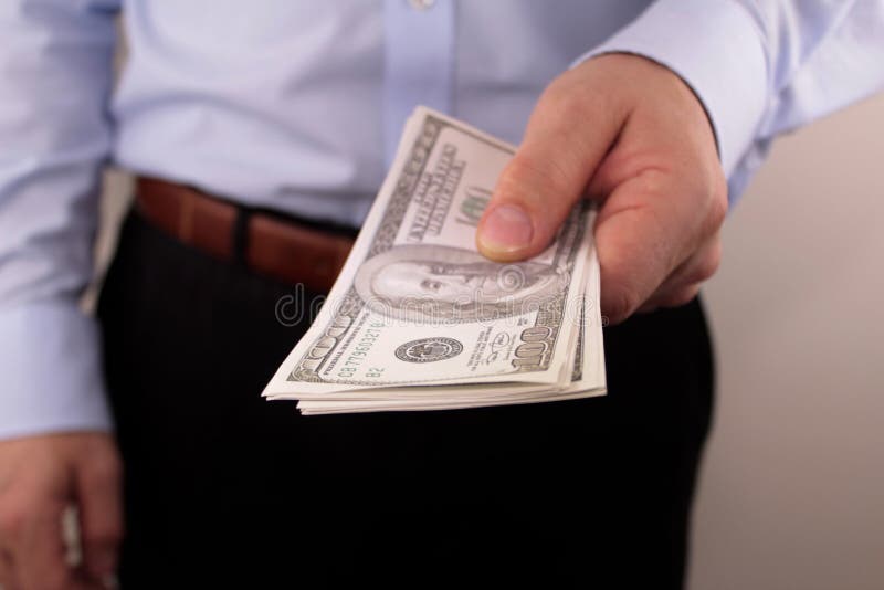 Pengar arkivfoto. Bild av anläggning, bankirer, köpa - 51285348