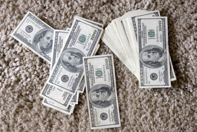 Pengar fotografering för bildbyråer. Bild av kommers, försäljning - 6293725
