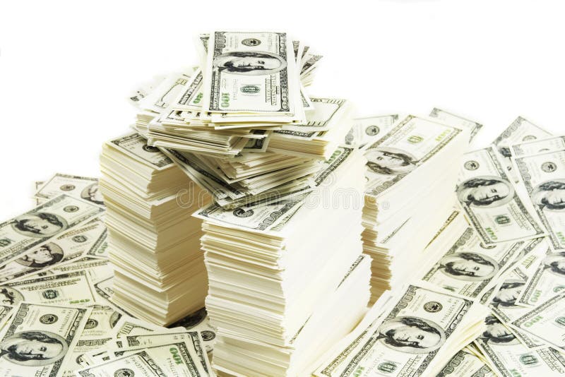 Pengarbunt fotografering för bildbyråer. Bild av symbol - 5055615