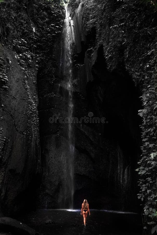 Pengempu Waterfall Stock Photos - Free & Royalty-Free Stock Photos from ...