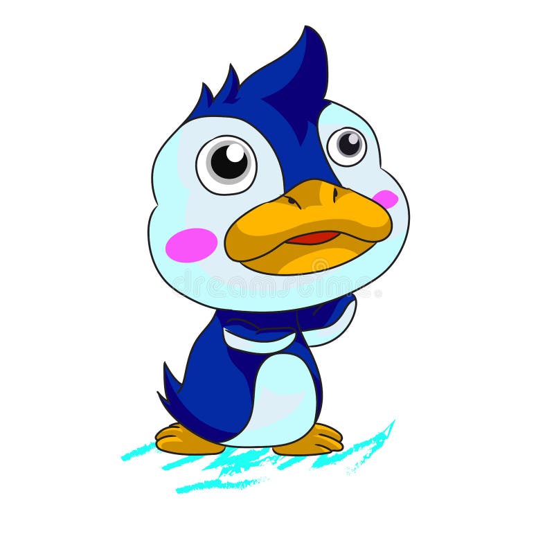 Pengi Stock Illustrations – 5 Pengi Stock Illustrations, Vectors ...