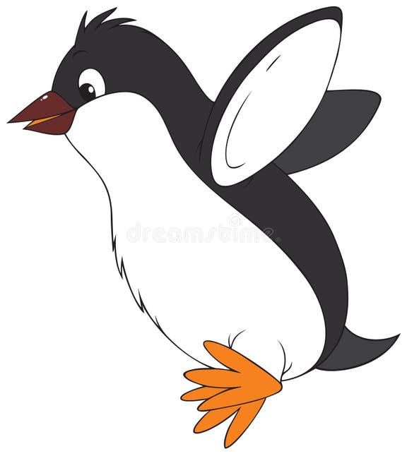 Spring Penguin Stock Illustrations – 1,205 Spring Penguin Stock ...