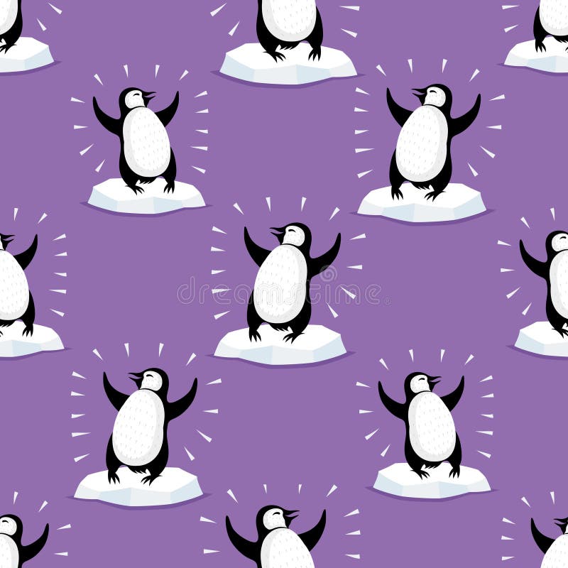 Violet Penguin Stock Illustrations – 98 Violet Penguin Stock ...