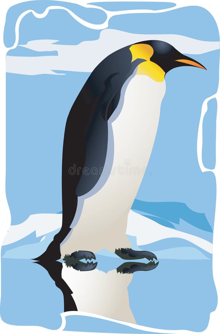 Frozen Penguin Stock Illustrations – 4,596 Frozen Penguin Stock ...
